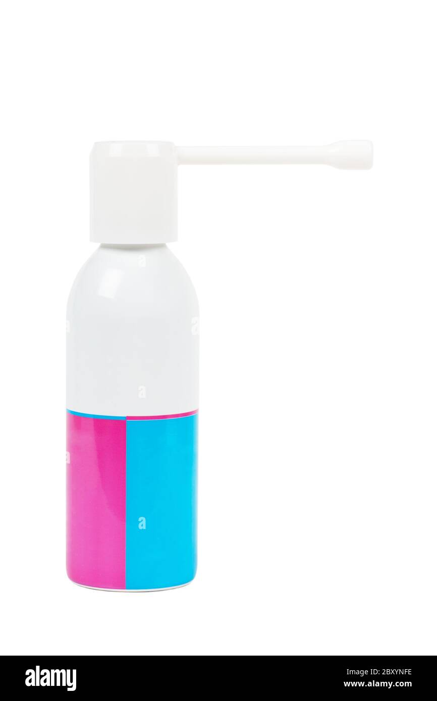 Spray mist Cut Out Stock Images & Pictures - Alamy