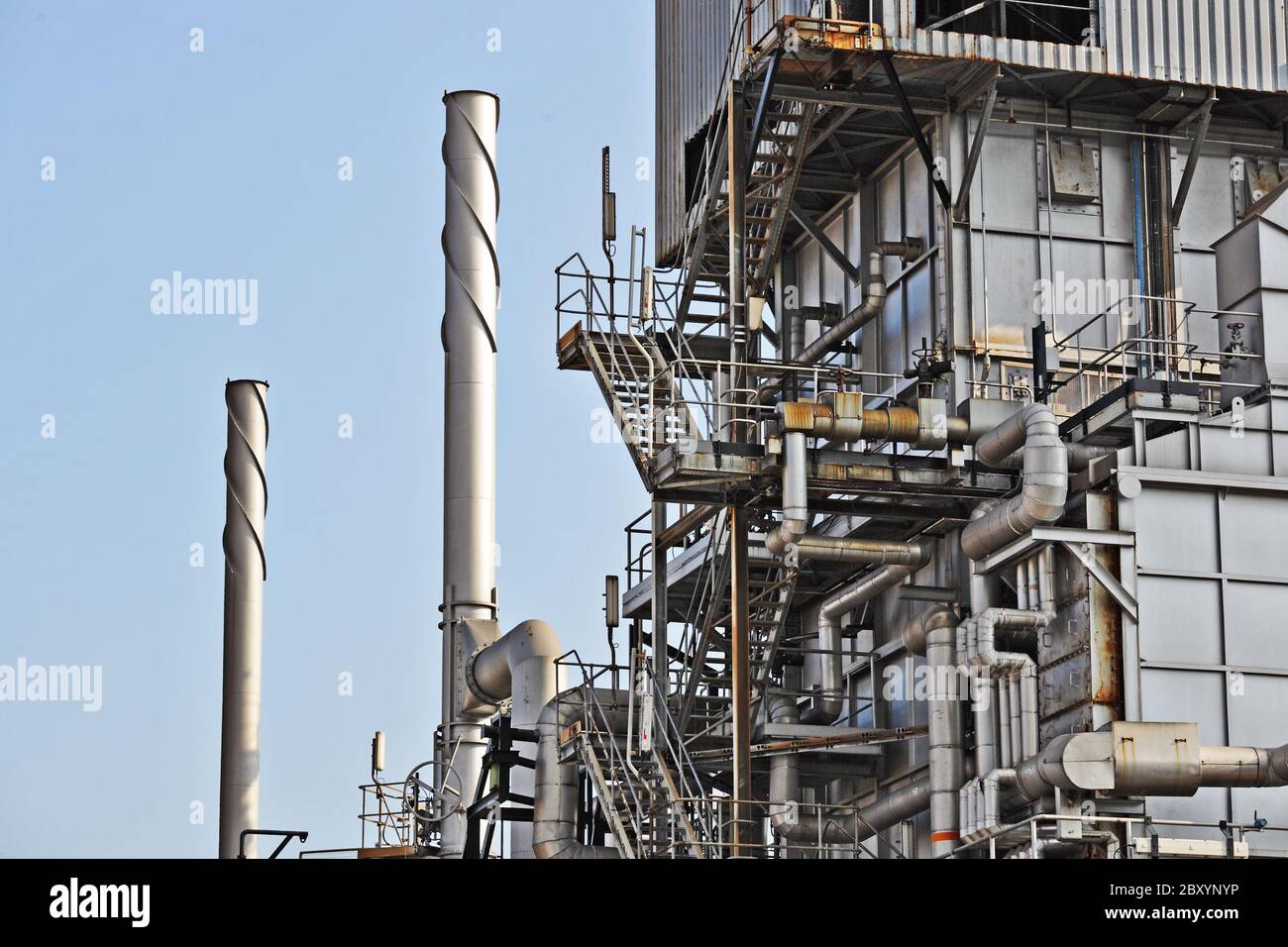 Gas duct hi-res stock photography and images - Alamy