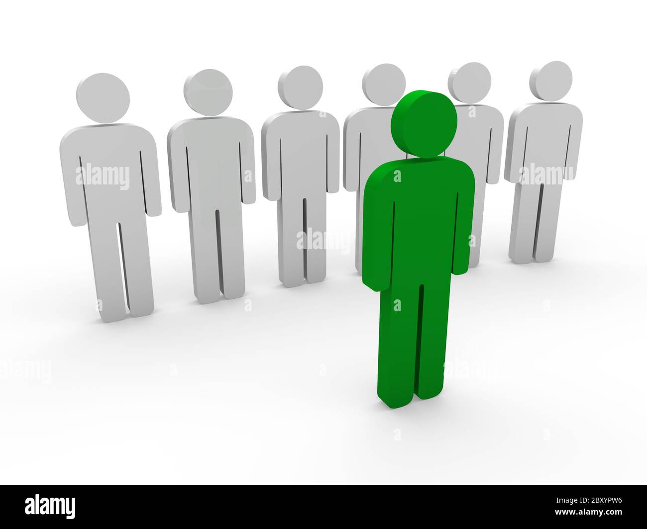 Team 3d hi-res stock photography and images - Alamy