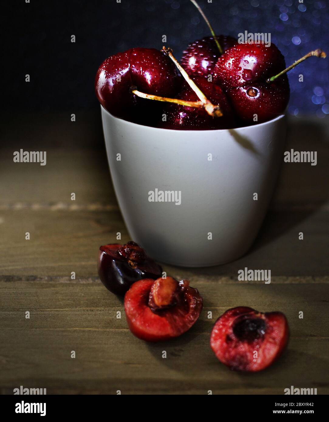 6/8/2020 Cherries Photo By Adam Scull/PHOTOlink. Photo via Credit ...