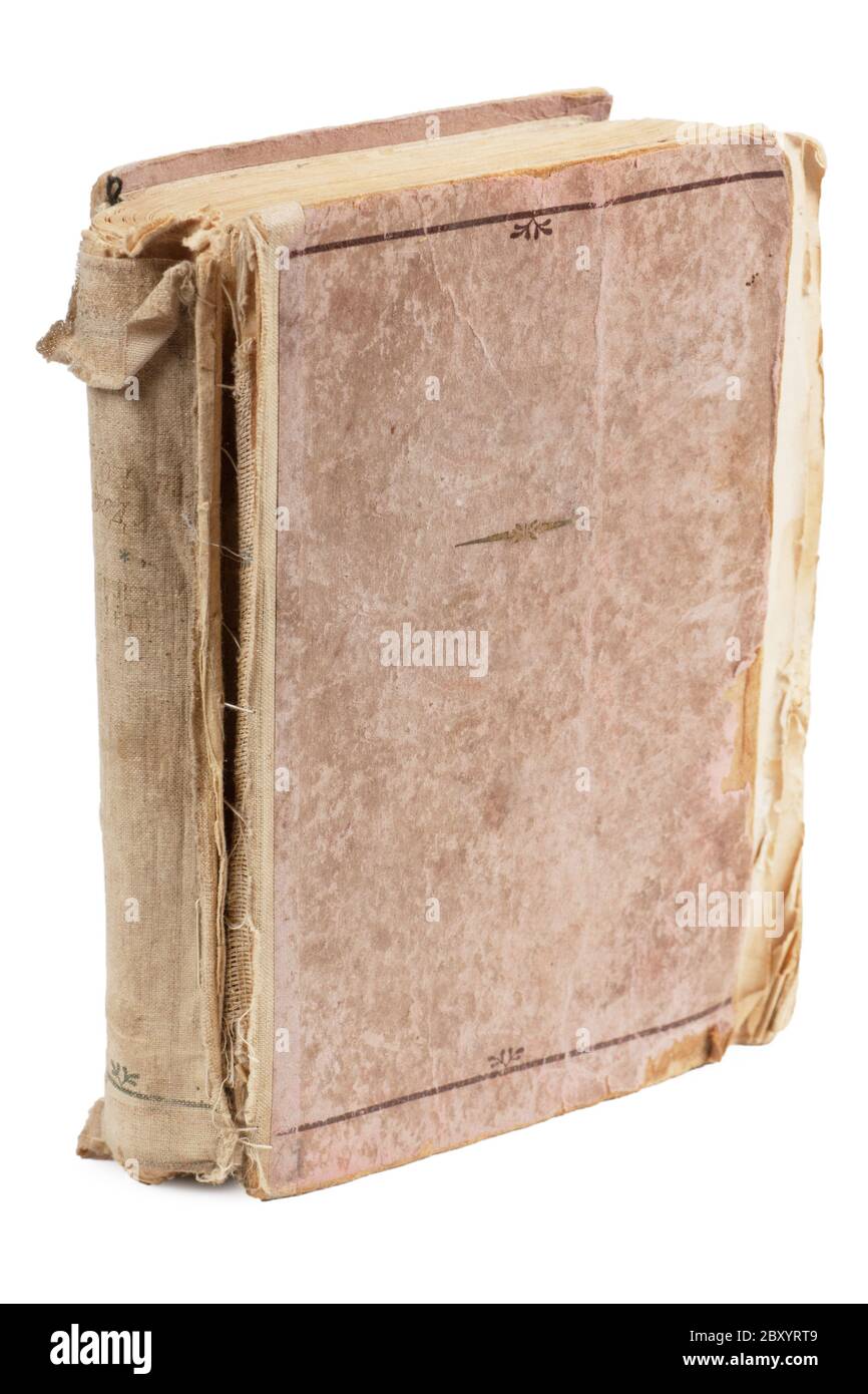 Book edges Cut Out Stock Images & Pictures - Alamy