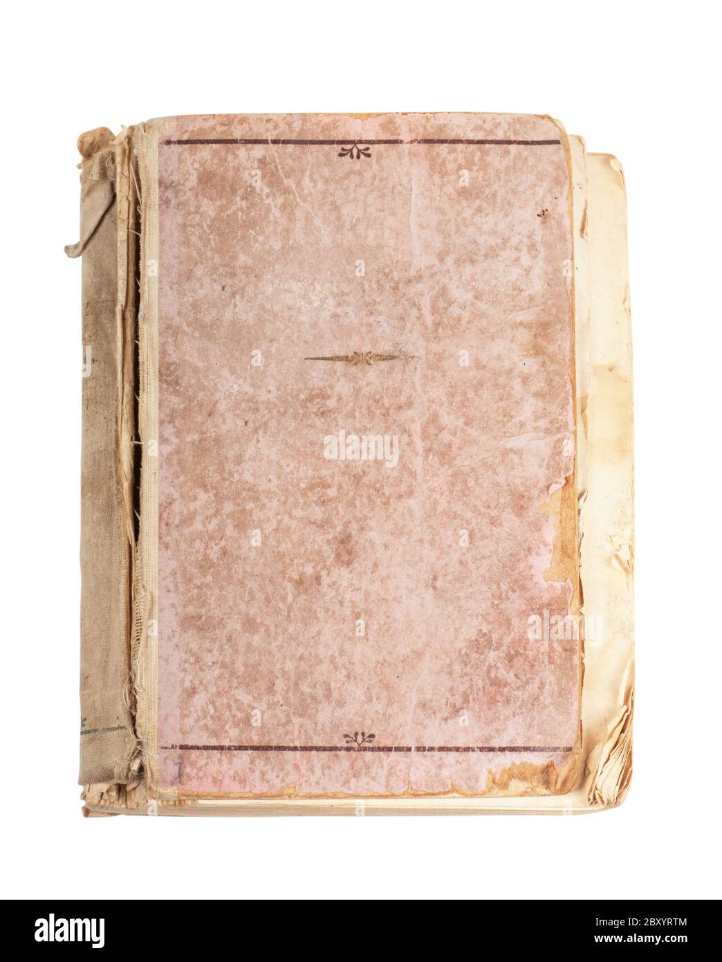 Book edges Cut Out Stock Images & Pictures - Alamy