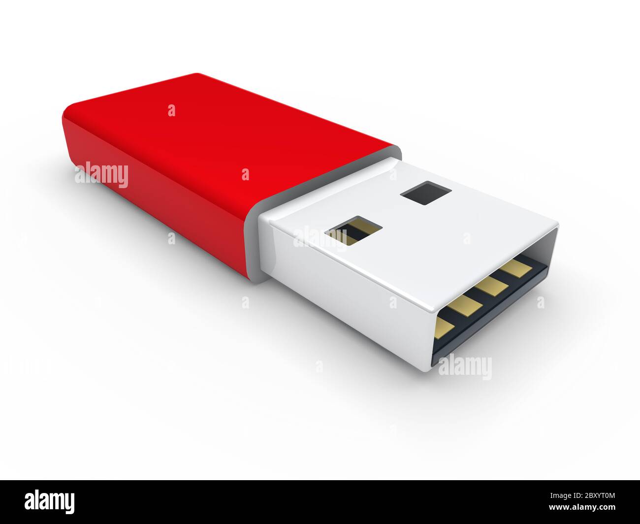 Usb device design Cut Out Stock Images & Pictures - Alamy
