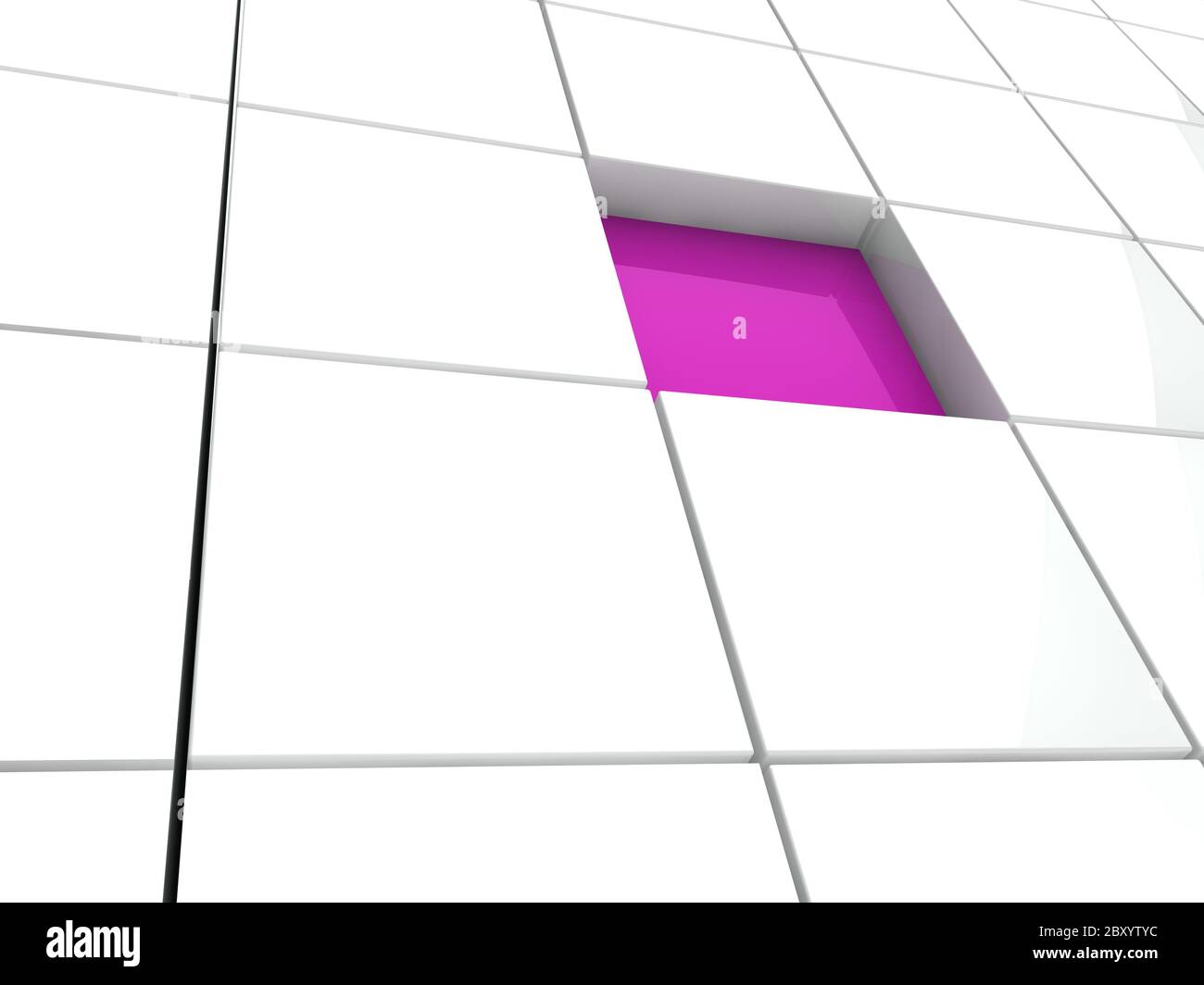 Purple building Cut Out Stock Images & Pictures - Alamy