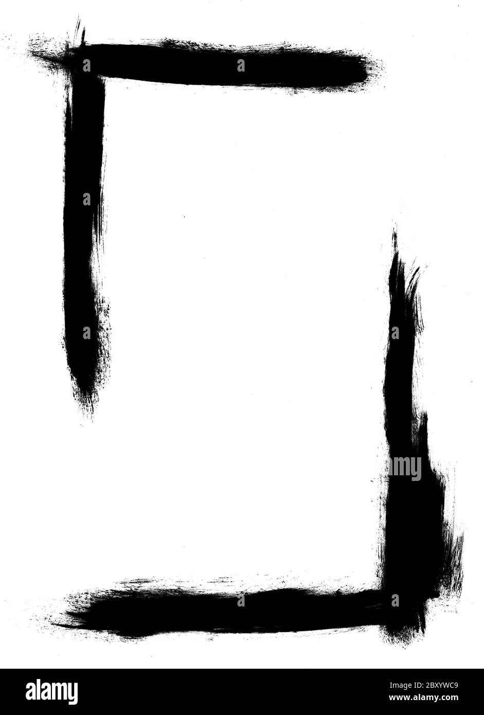 Artwork borders hi-res stock photography and images - Alamy