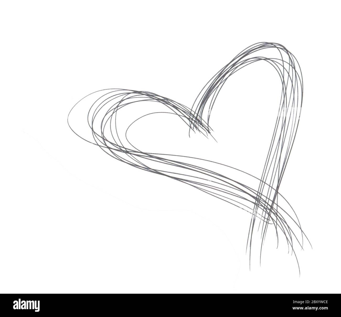 Graphite drawn Cut Out Stock Images & Pictures - Alamy