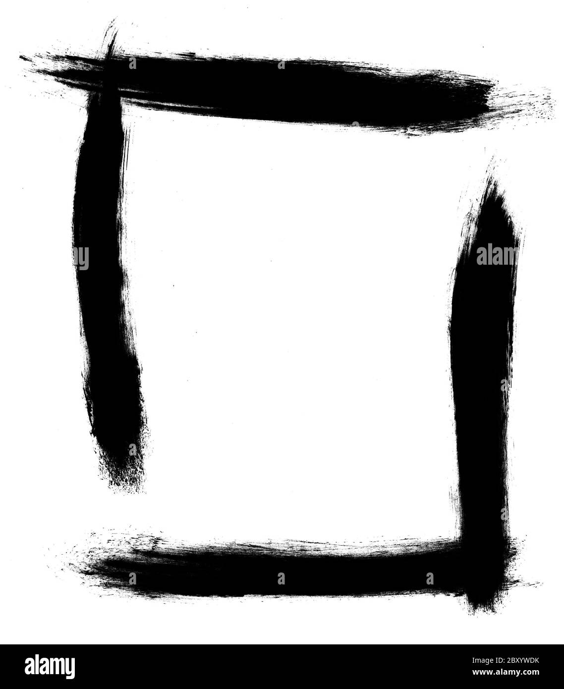 Crafted border Black and White Stock Photos & Images - Alamy