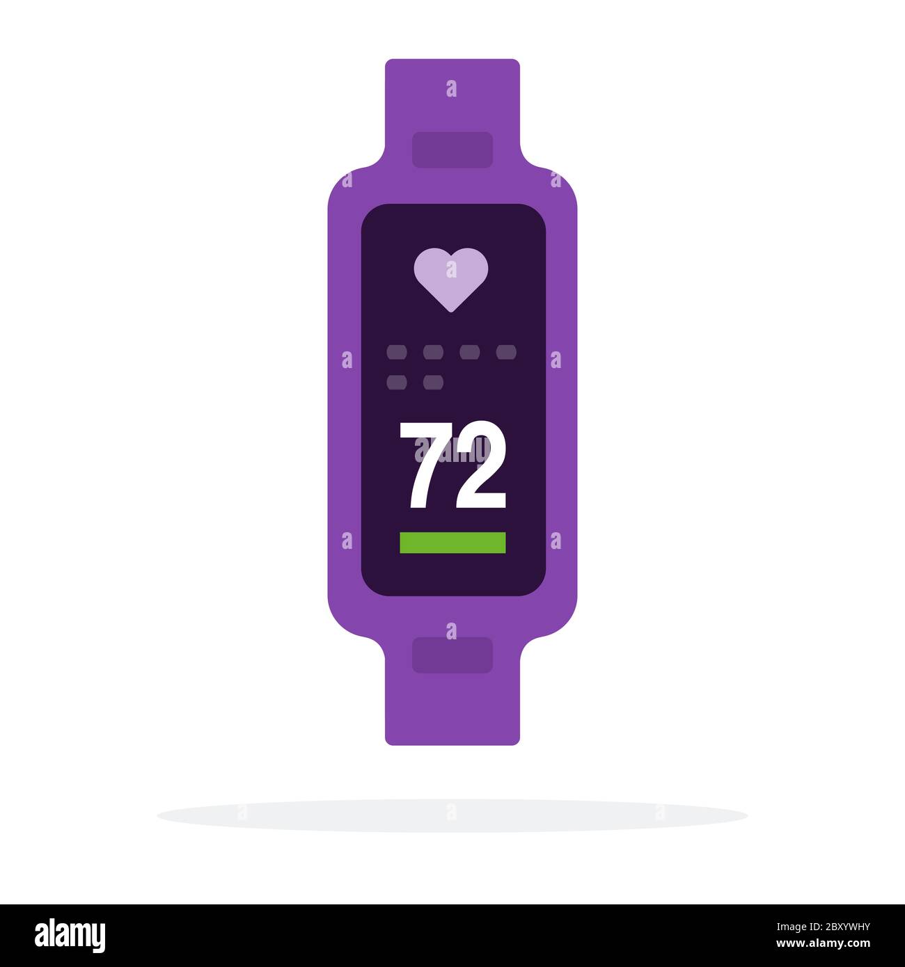 Status monitor Stock Vector Images - Alamy