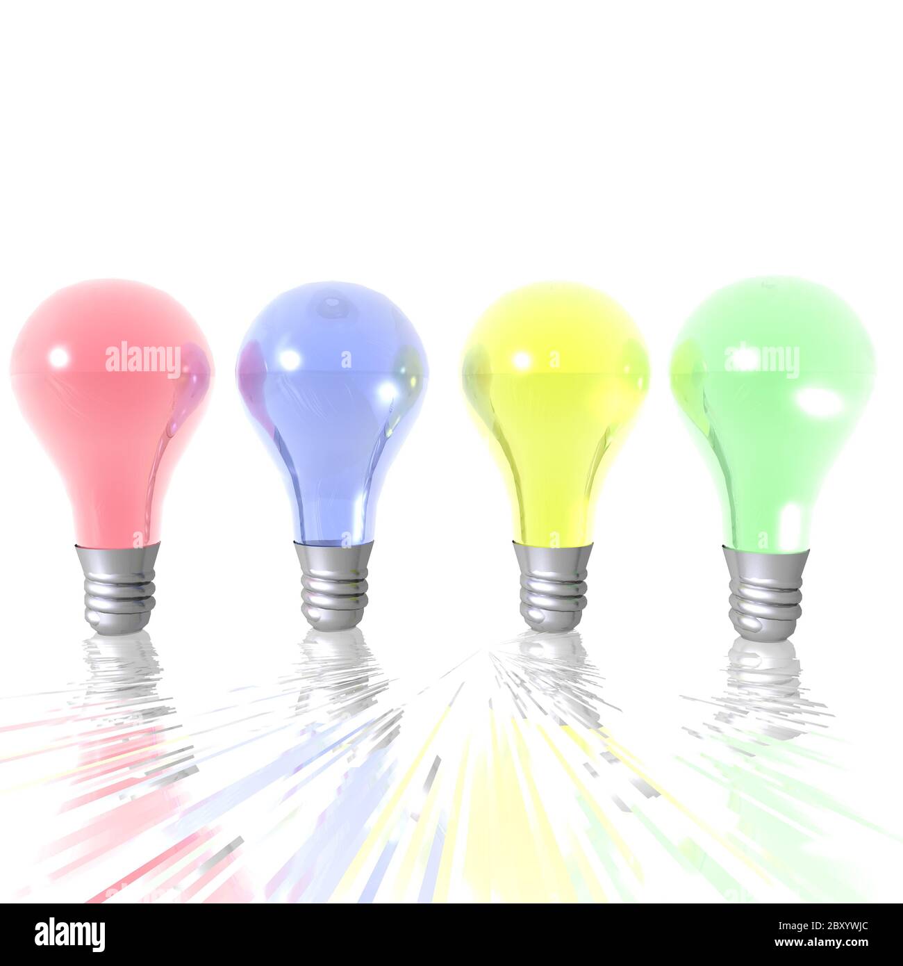 Illuminants hi-res stock photography and images - Alamy