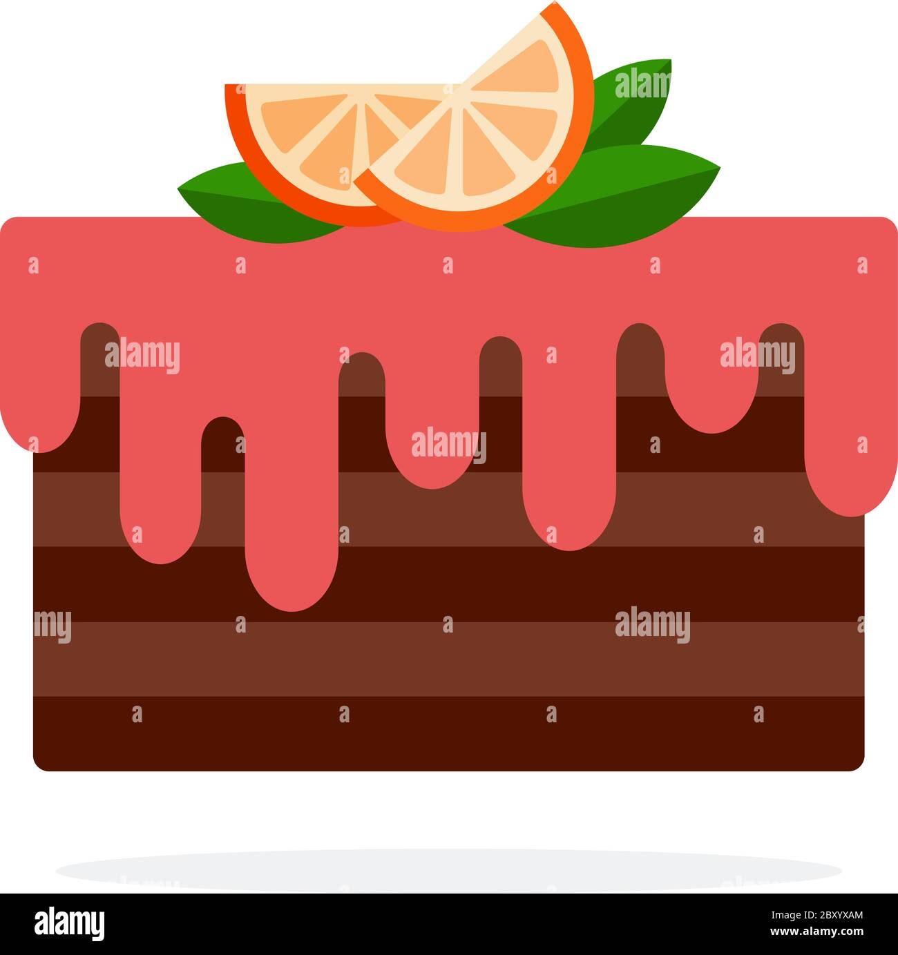 Black flat plate on Stock Vector Images - Alamy