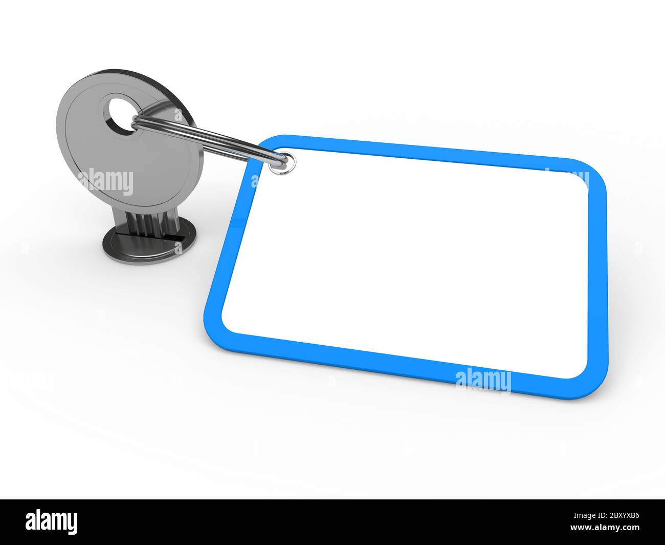 3d home key house home blue security hi-res stock photography and ...