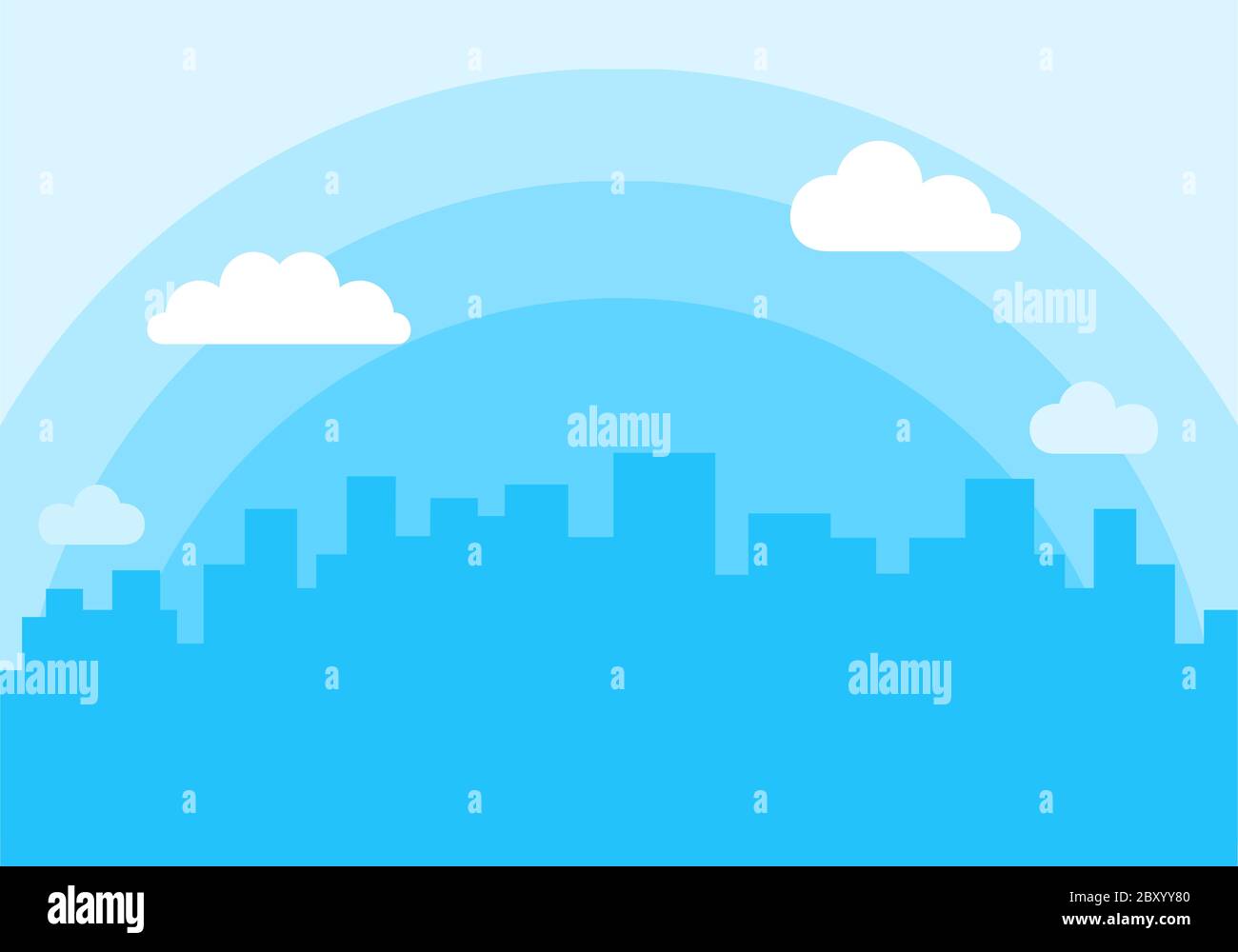 Panoramic location Stock Vector Images - Alamy