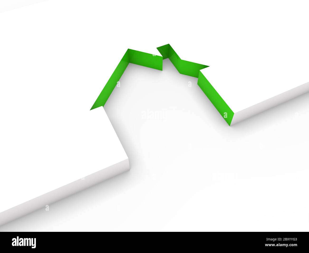 House line hi-res stock photography and images - Alamy