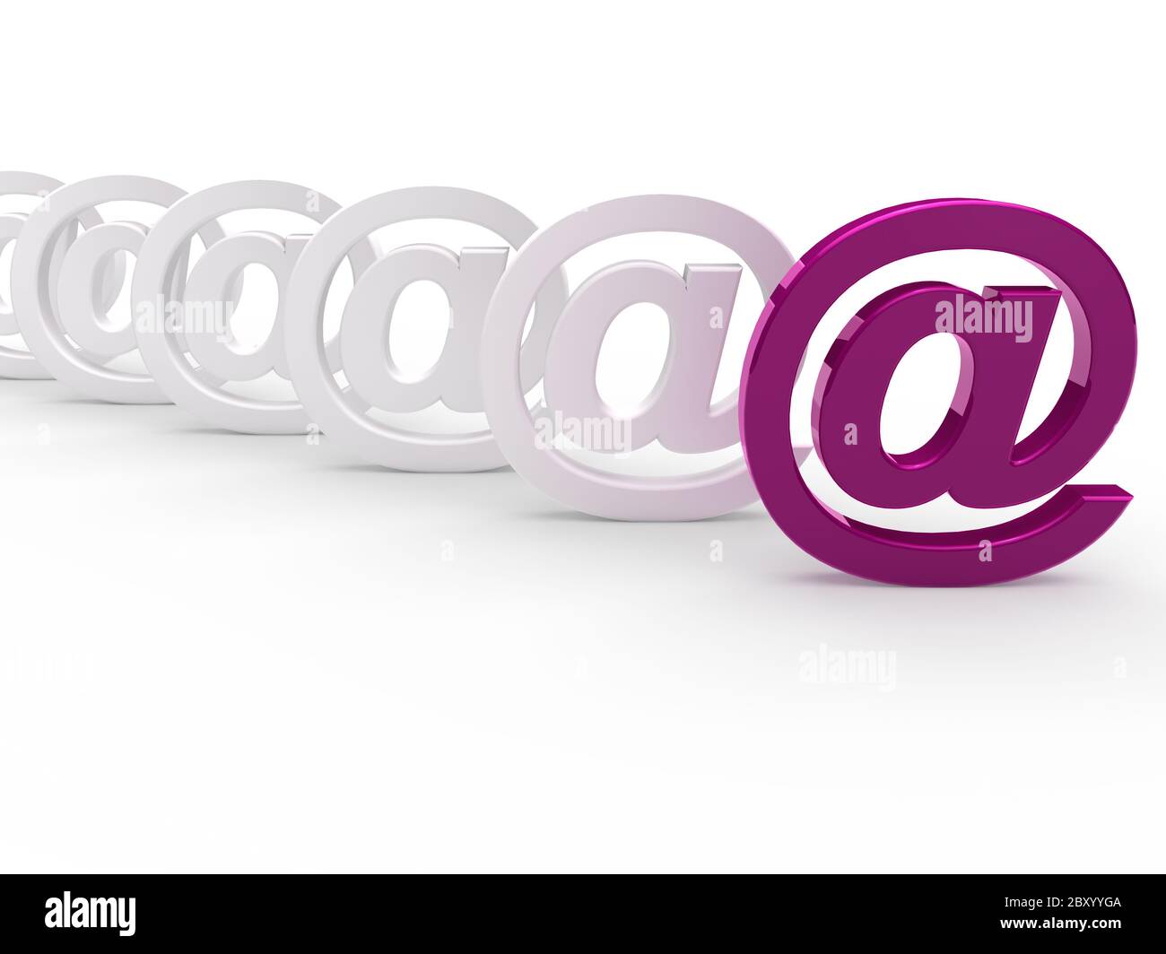 Purple background sign Cut Out Stock Images & Pictures - Alamy