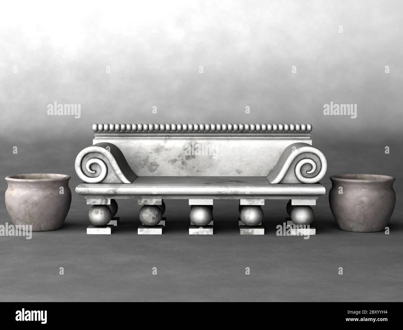 Flower bench hi-res stock photography and images - Alamy