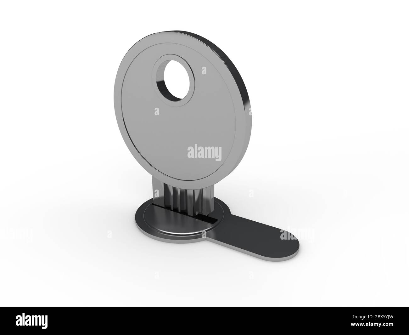 Metal property Cut Out Stock Images & Pictures - Alamy