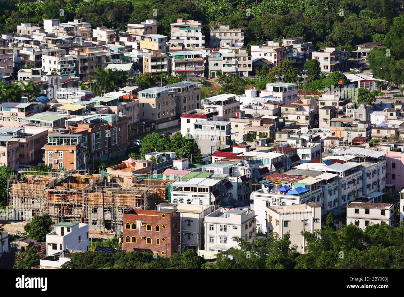 Yuen long hi-res stock photography and images - Alamy