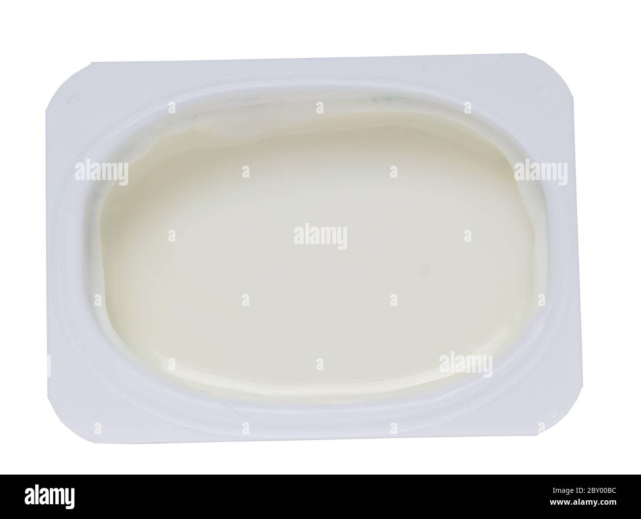 Yoghurt container hi-res stock photography and images - Alamy