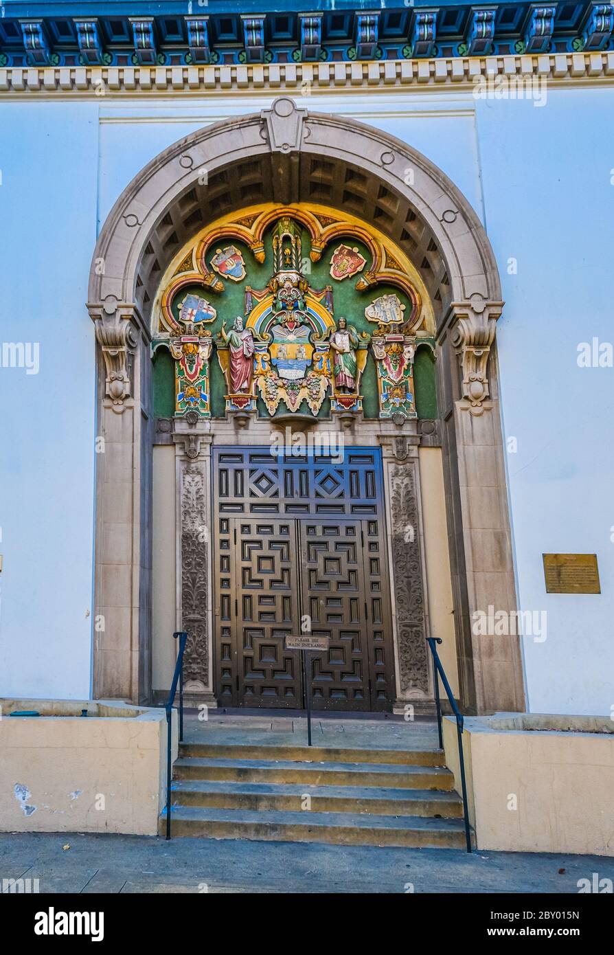 Old ornate government building hi-res stock photography and images - Alamy