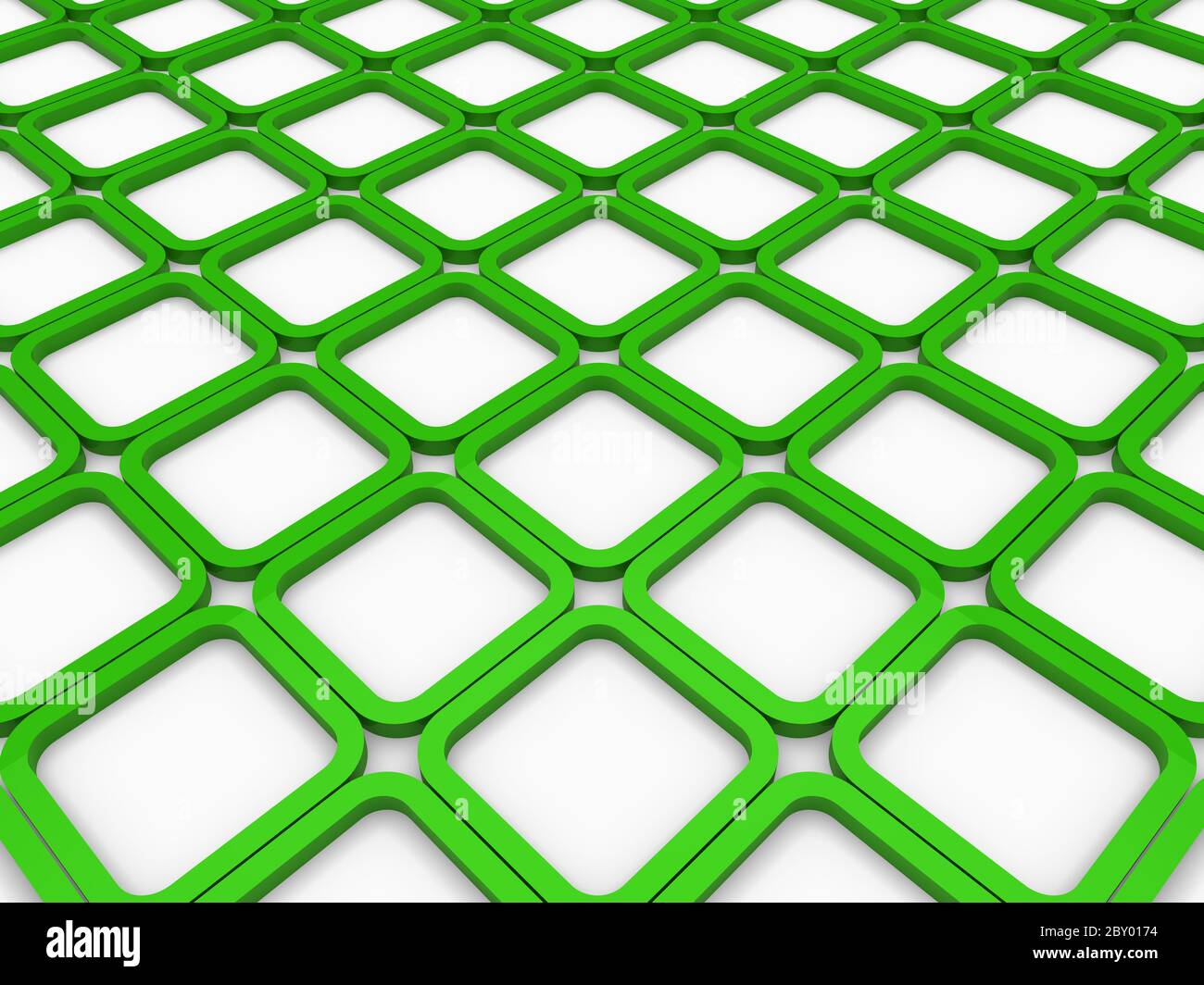 Green square hi-res stock photography and images - Alamy