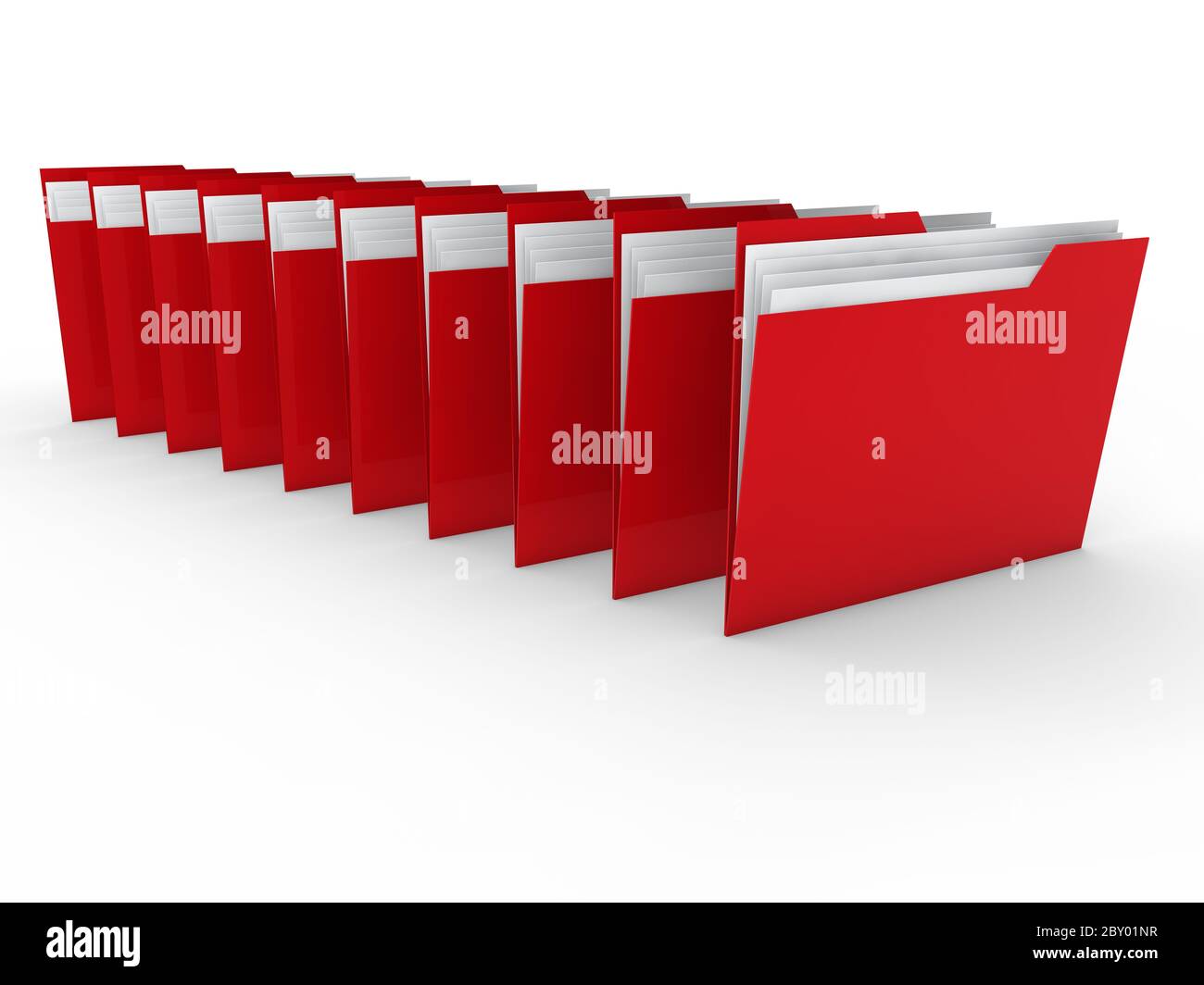 Folder container hi-res stock photography and images - Alamy