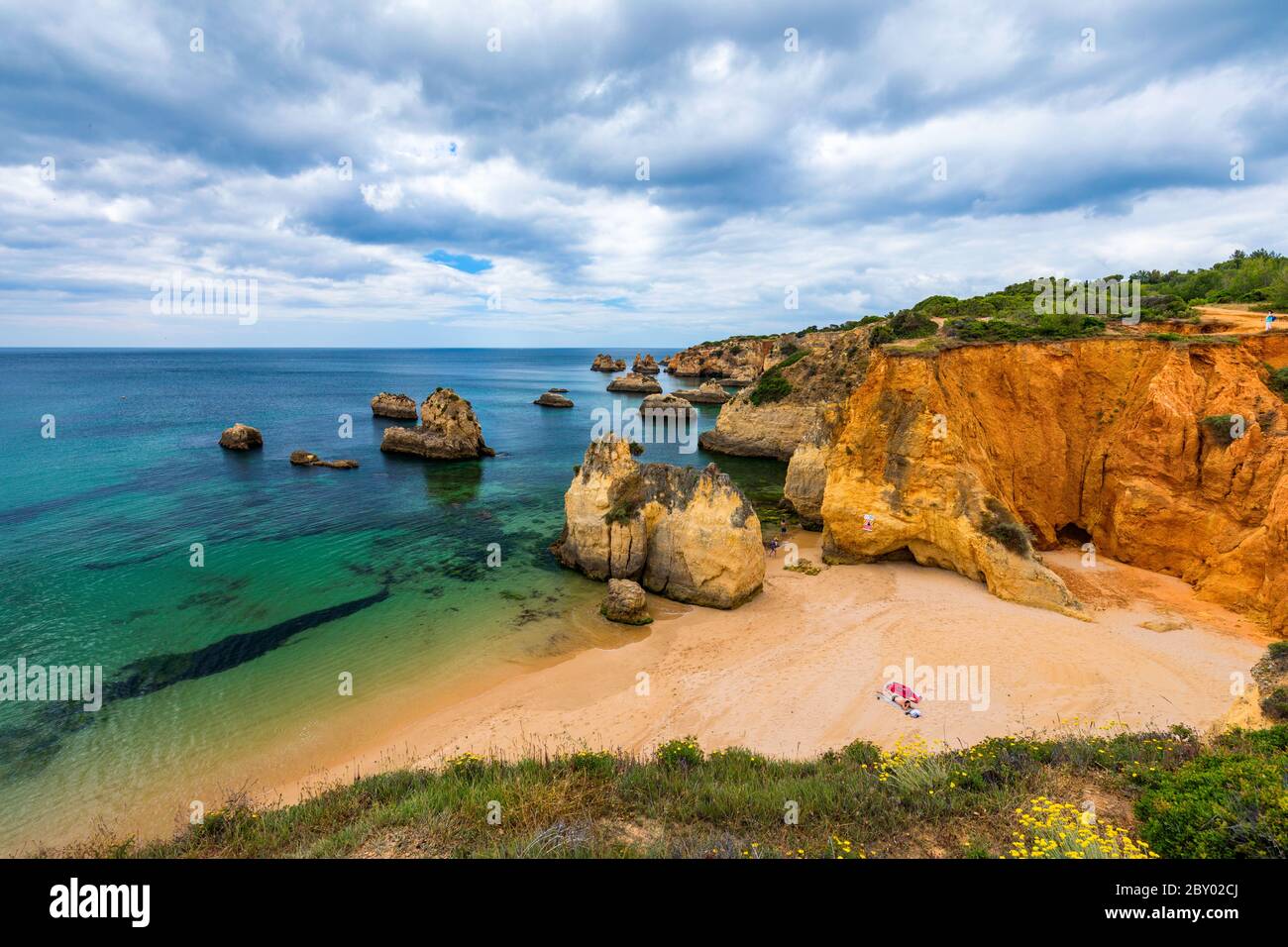 Alvor algarve town hi-res stock photography and images - Alamy