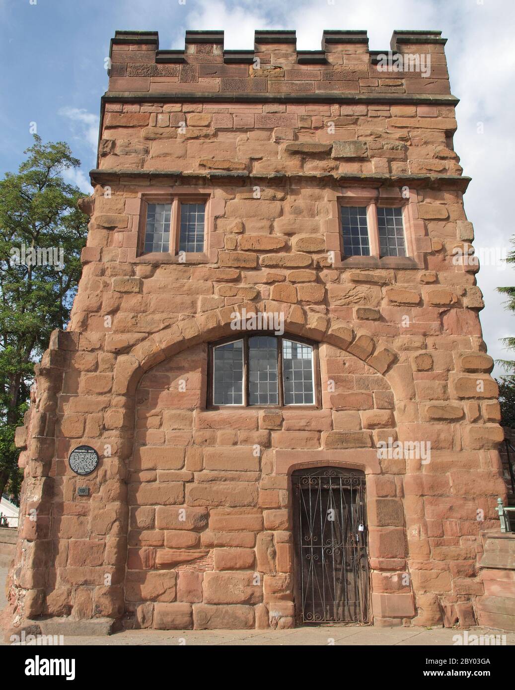 Swanswell Gate, Coventry Stock Photo - Alamy