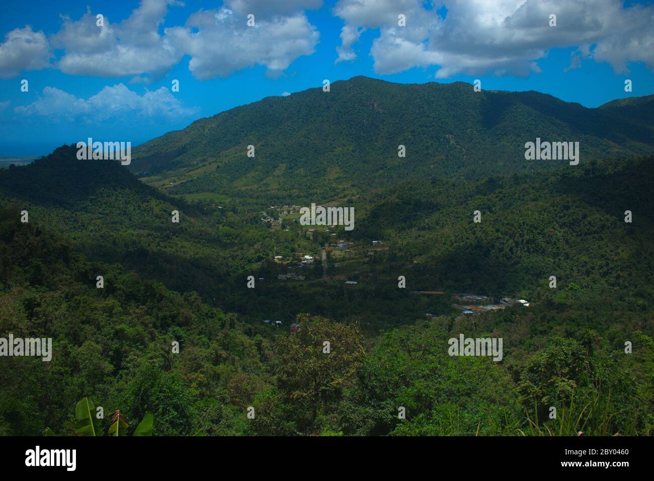 Beautiful Puerto Rico Stock Photo - Alamy