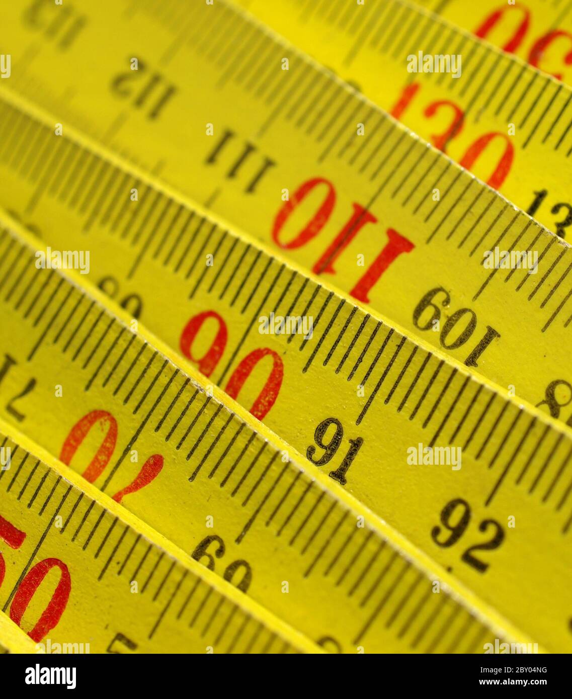 Metre ruler hi-res stock photography and images - Alamy