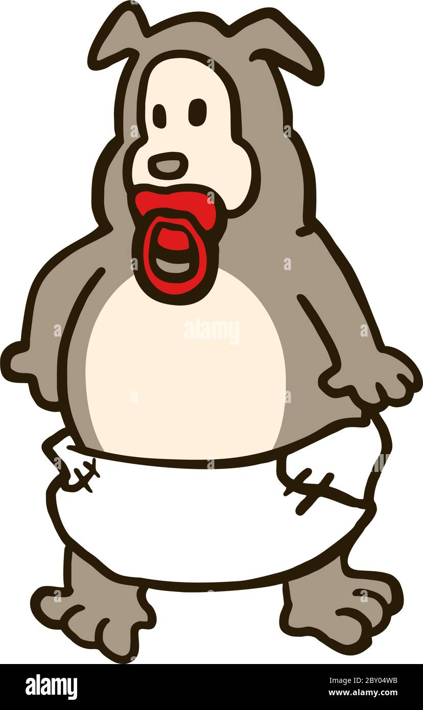 Baby pet design Stock Vector Images - Alamy