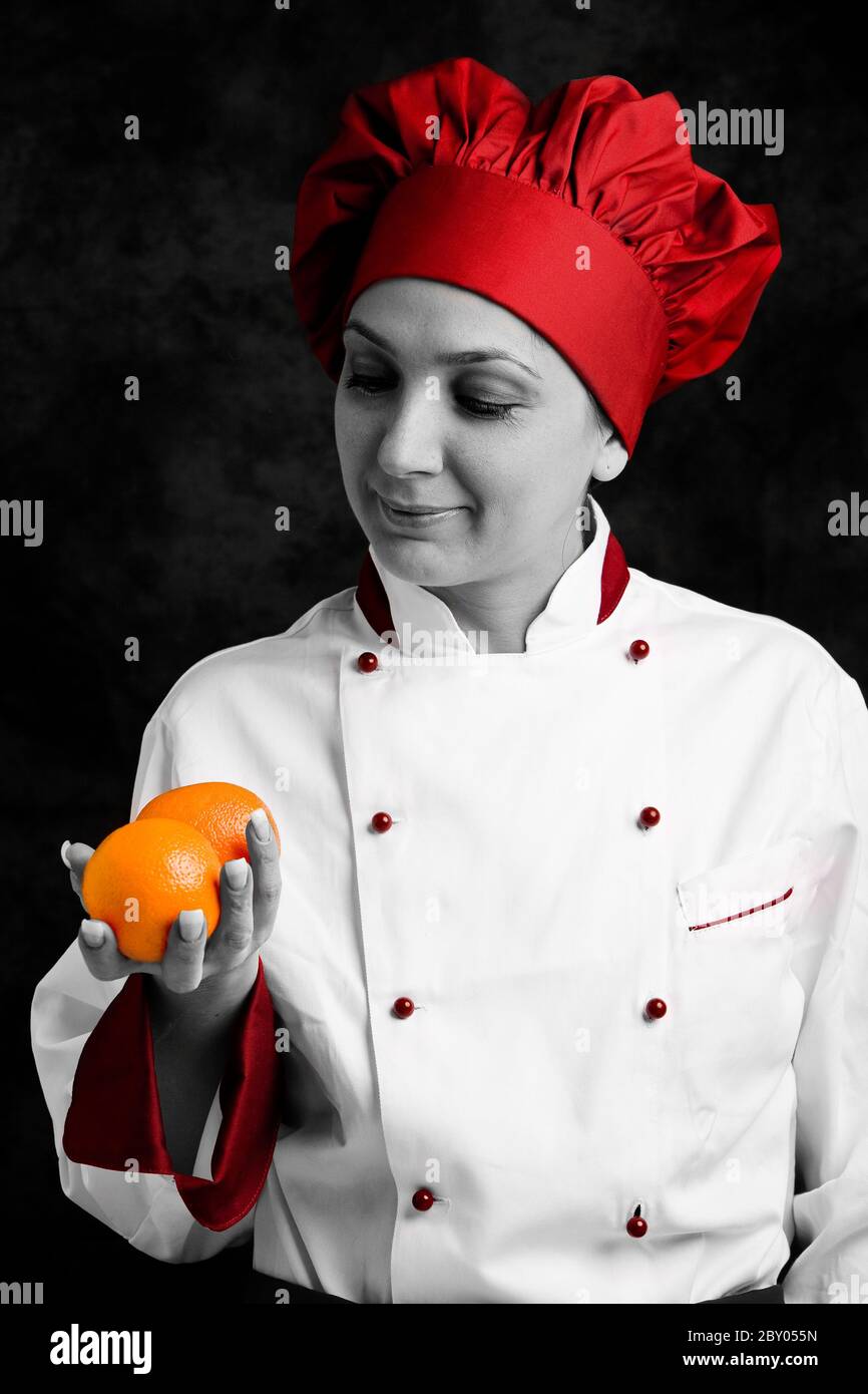 Food quality control restaurant hi-res stock photography and images - Alamy