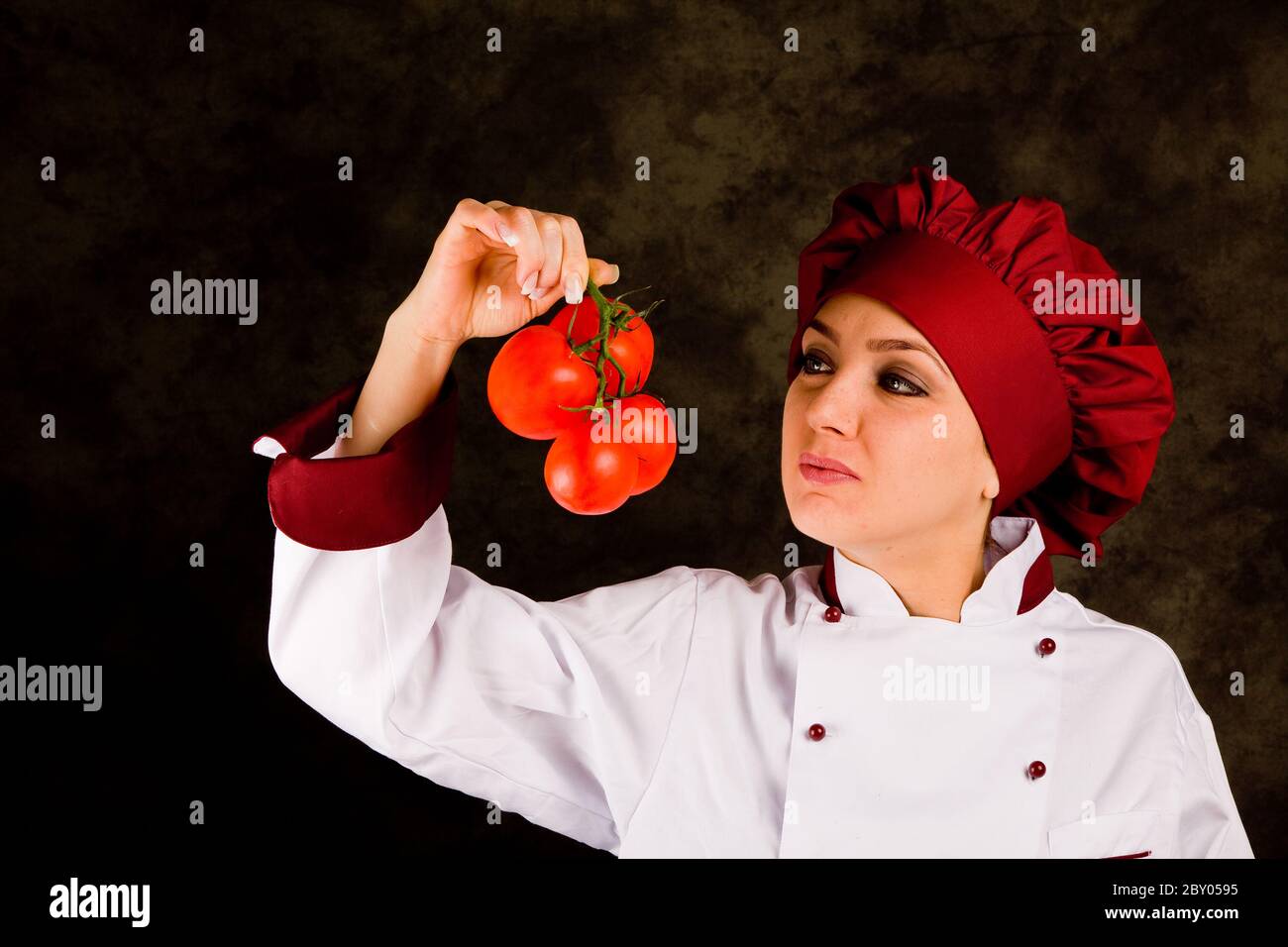Food quality control restaurant hi-res stock photography and images - Alamy