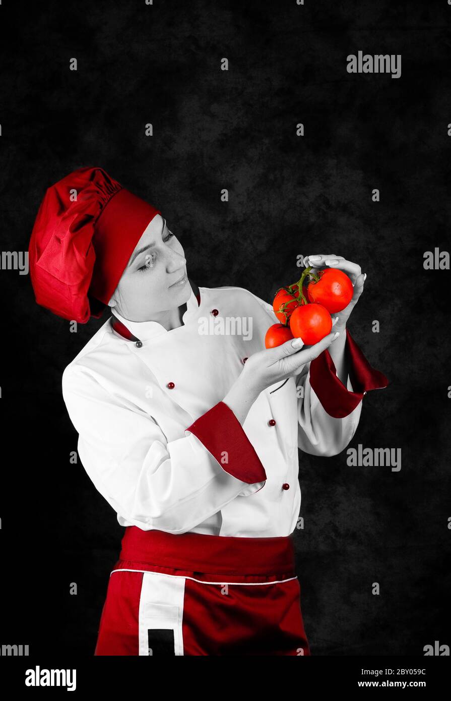 Food quality control restaurant hi-res stock photography and images - Alamy