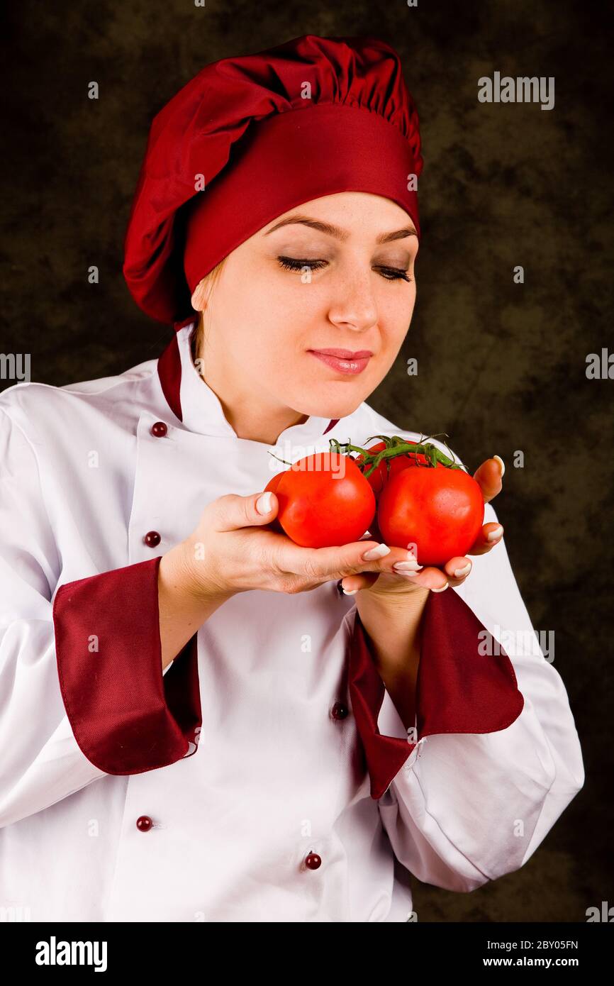 Food quality control restaurant hi-res stock photography and images - Alamy