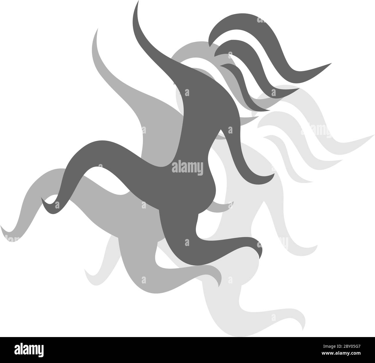 woman dancing symbol Stock Vector Image & Art - Alamy