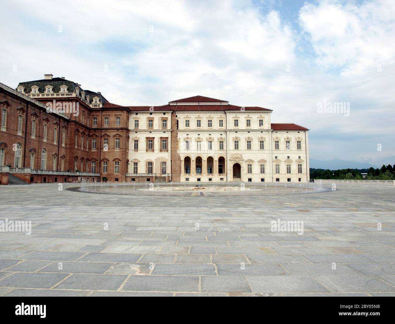 Venaria fountain hi-res stock photography and images - Alamy