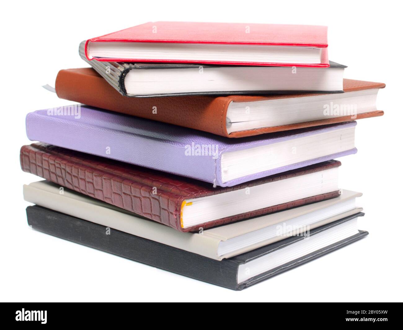 stack of book Stock Photo - Alamy