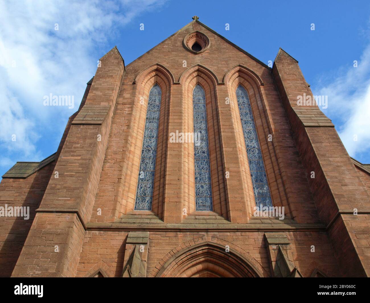 Barony parish hi-res stock photography and images - Alamy