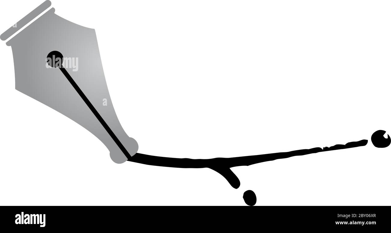 Design signature Stock Vector Images - Alamy