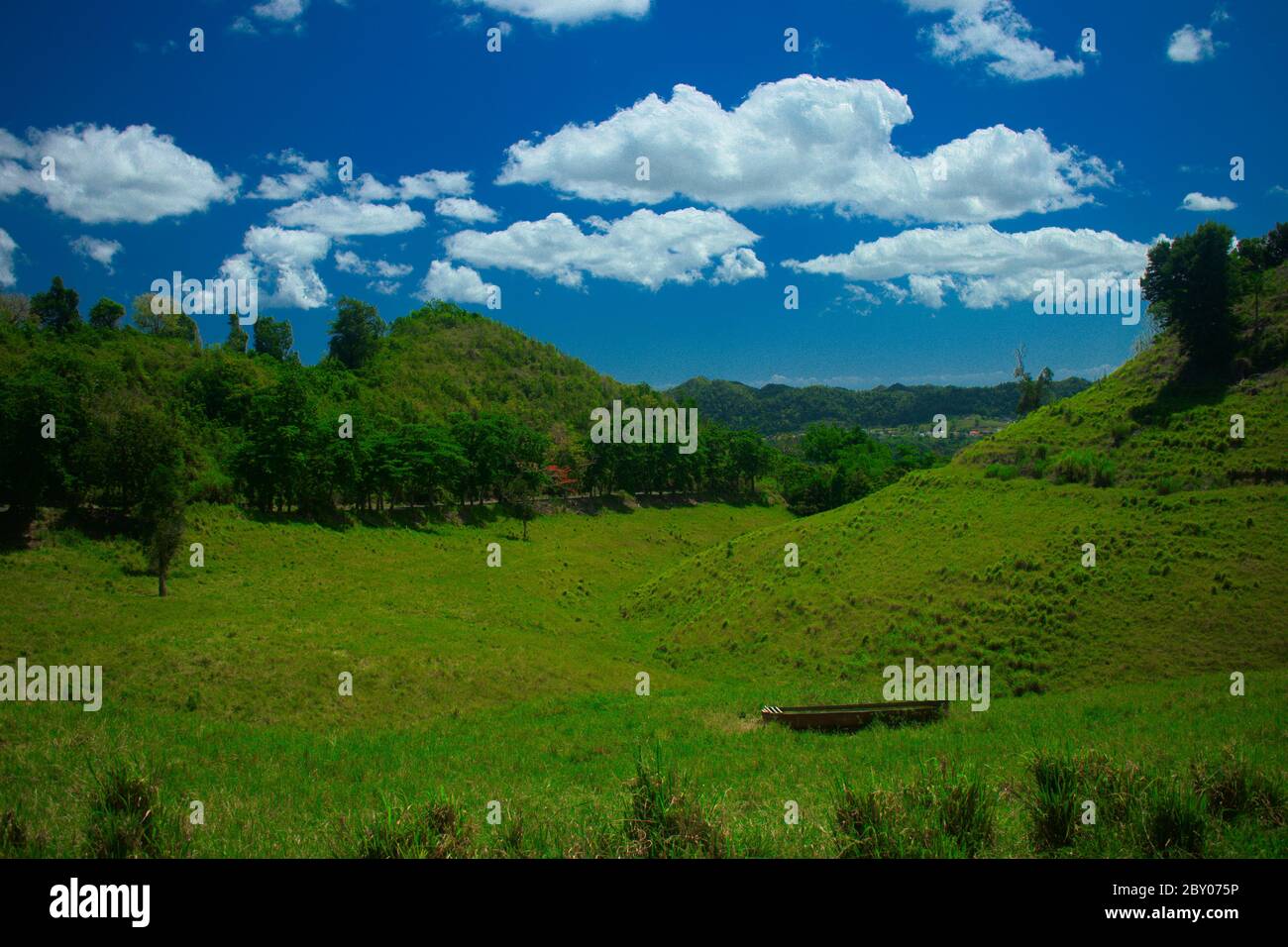 Beautiful Puerto Rico Stock Photo - Alamy