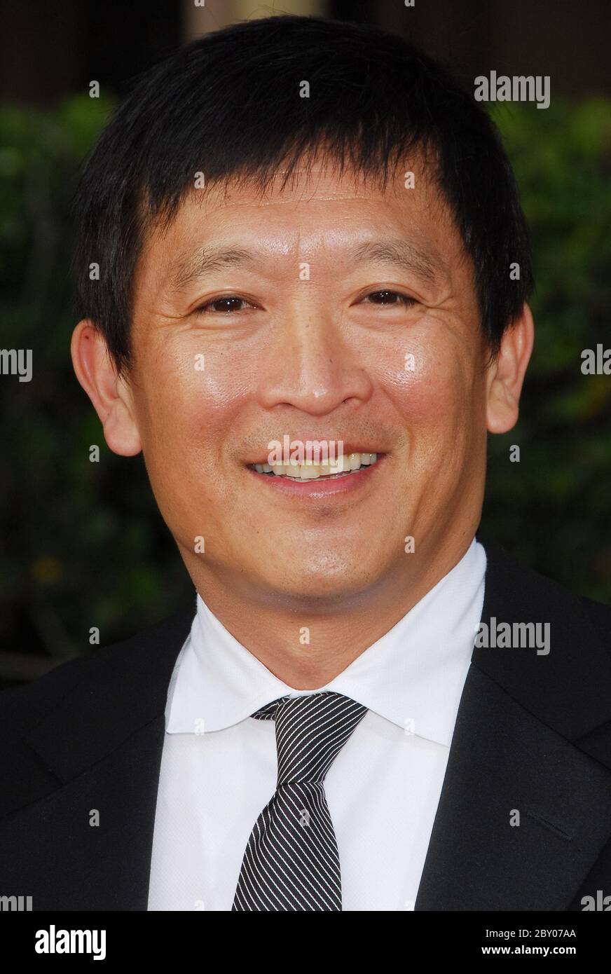 Teddy Zee at the 2007 AZN Asian Excellence Awards held at the Royce ...