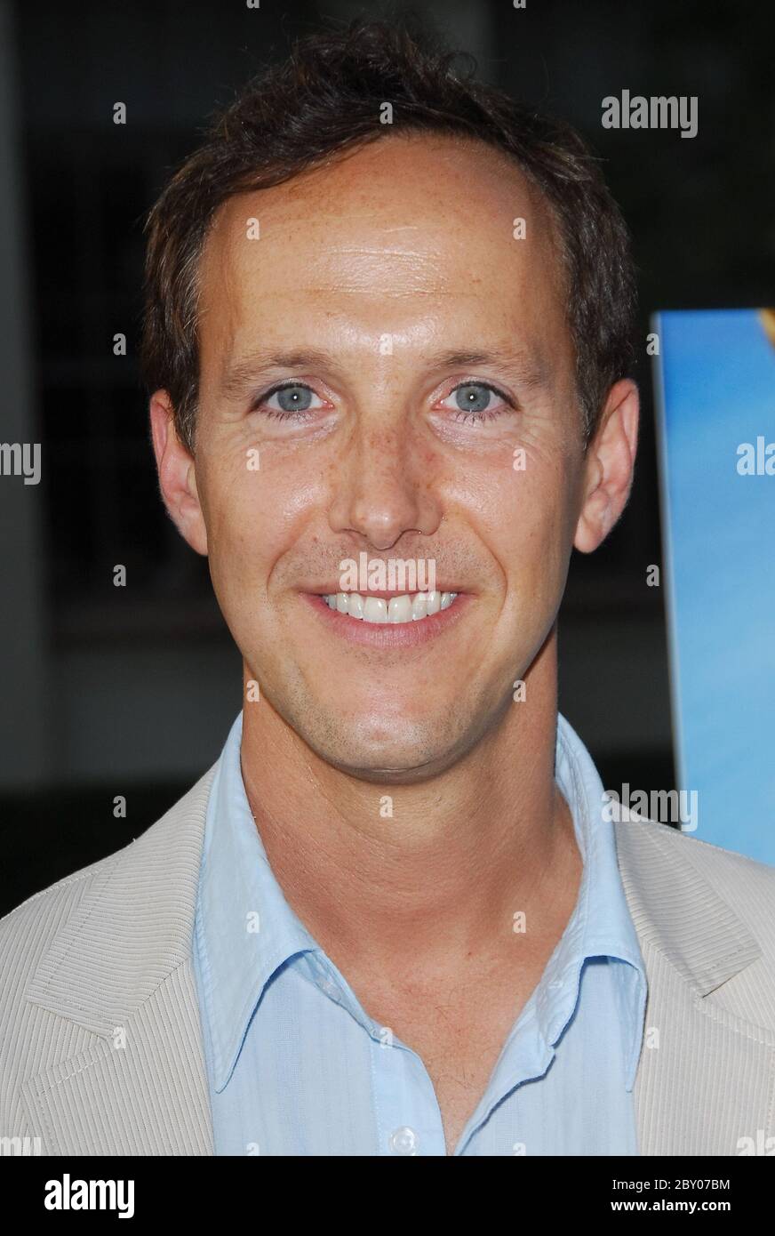 Matt Winston at the Los Angeles Premiere of the HBO Original Series "John From Cincinnati" held ...