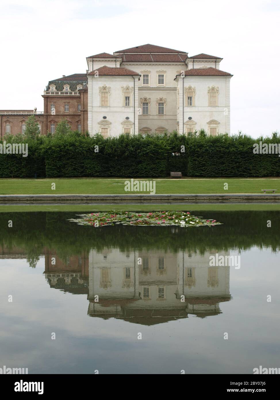 Venaria reale italia hi-res stock photography and images - Alamy