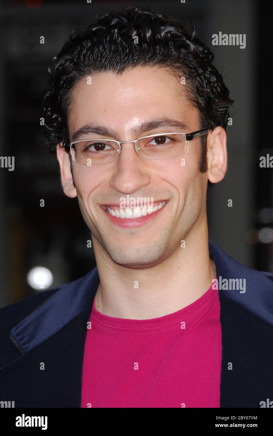 Adam Tsekhman at the Los Angeles Premiere of "Mr. Brooks" held at the ...