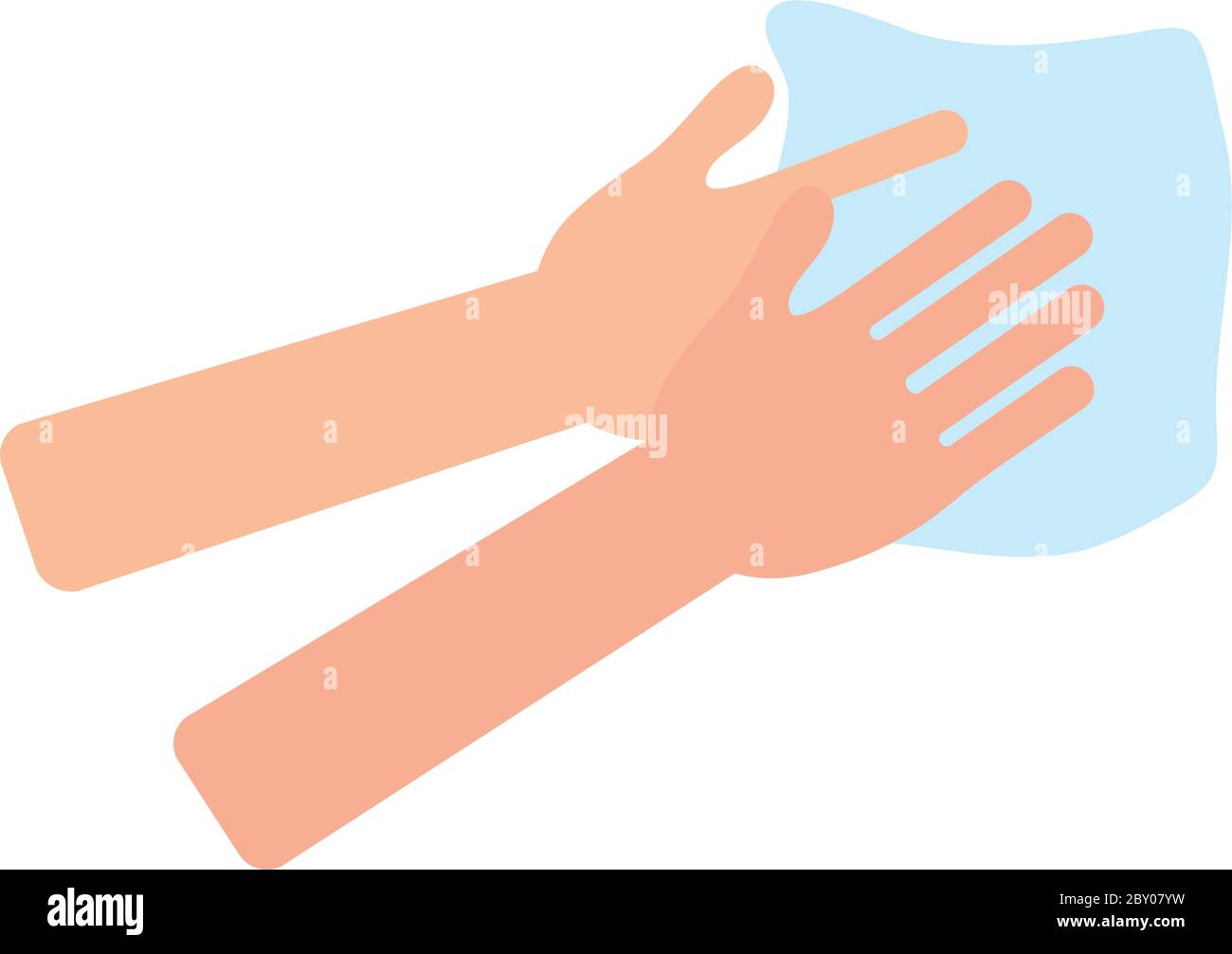 Hygienically Stock Vector Images - Alamy