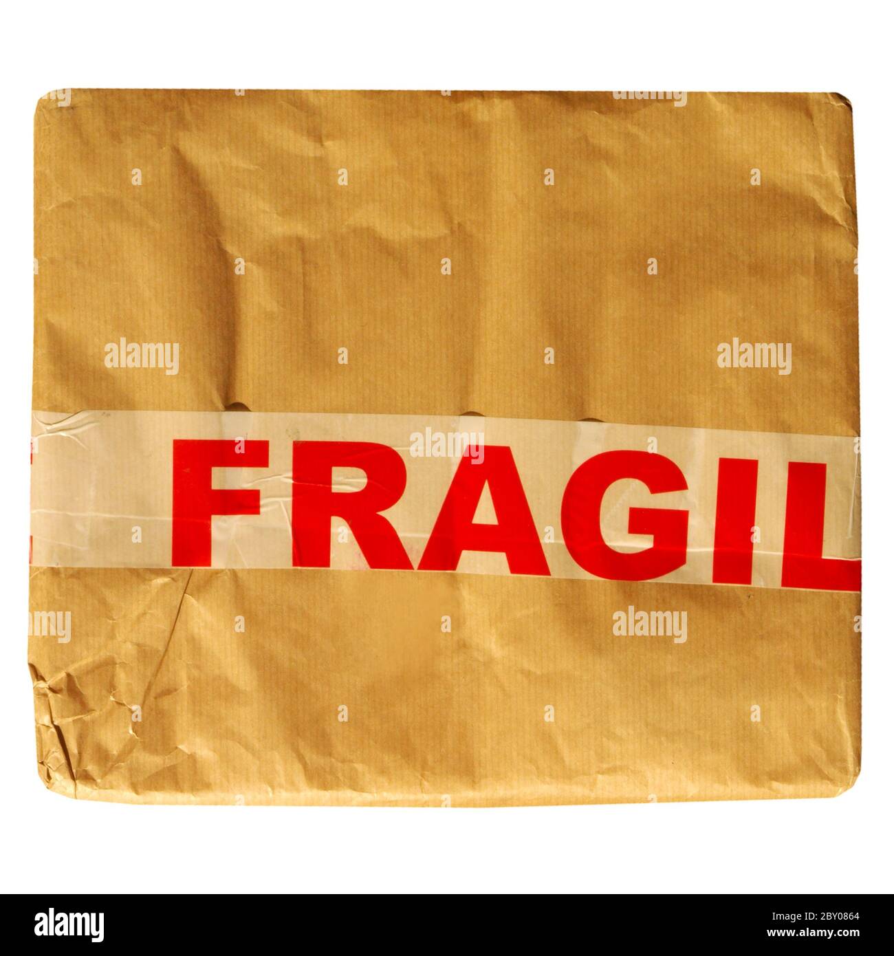 Fragile warning tape Cut Out Stock Images & Pictures - Alamy