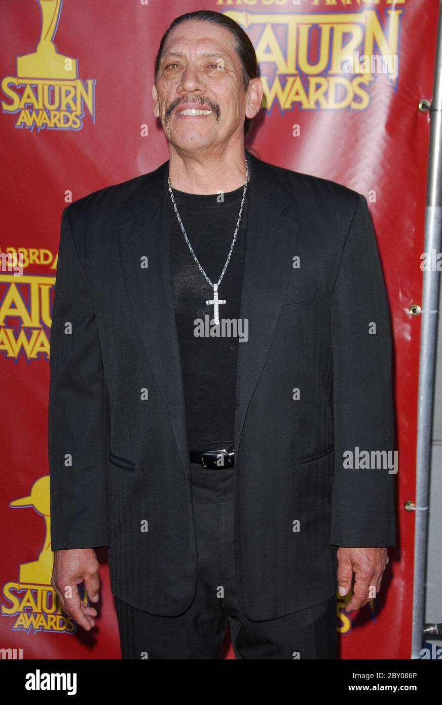 Danny Trejo at the 33rd Annual Saturn Awards - Arrivals held at the ...