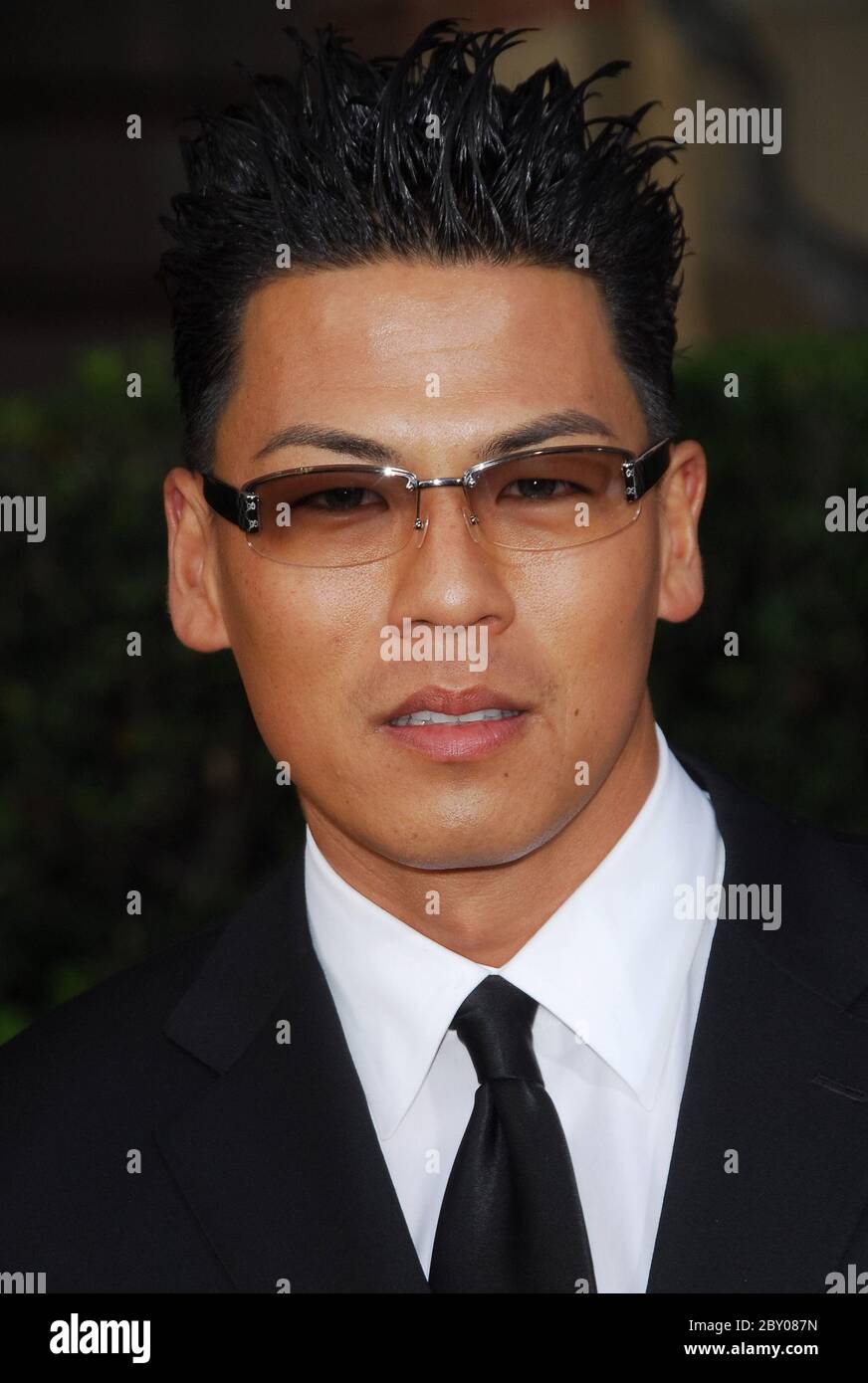 Rich Ting at the 2007 AZN Asian Excellence Awards held at the Royce ...