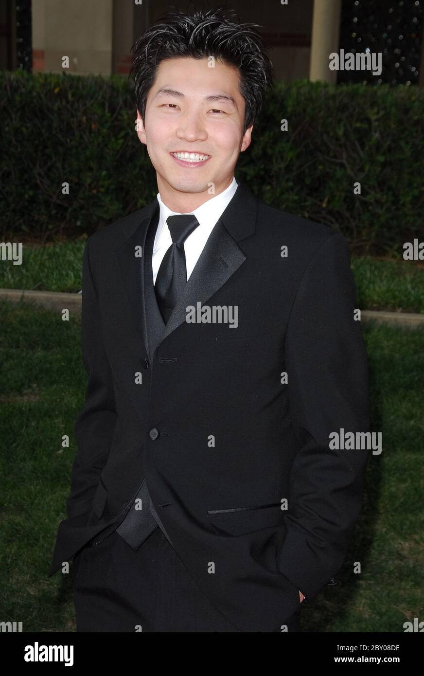 James Sun at the 2007 AZN Asian Excellence Awards held at the Royce ...