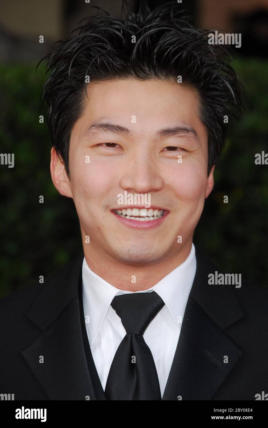 James Sun at the 2007 AZN Asian Excellence Awards held at the Royce ...